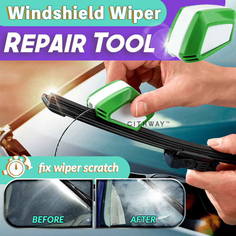 Cithway™ Windshield Wiper Blades Repair Tool – meomeland