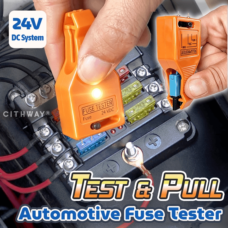 Cithway® 2-in-1 Automotive Fuse Tester – meomeland